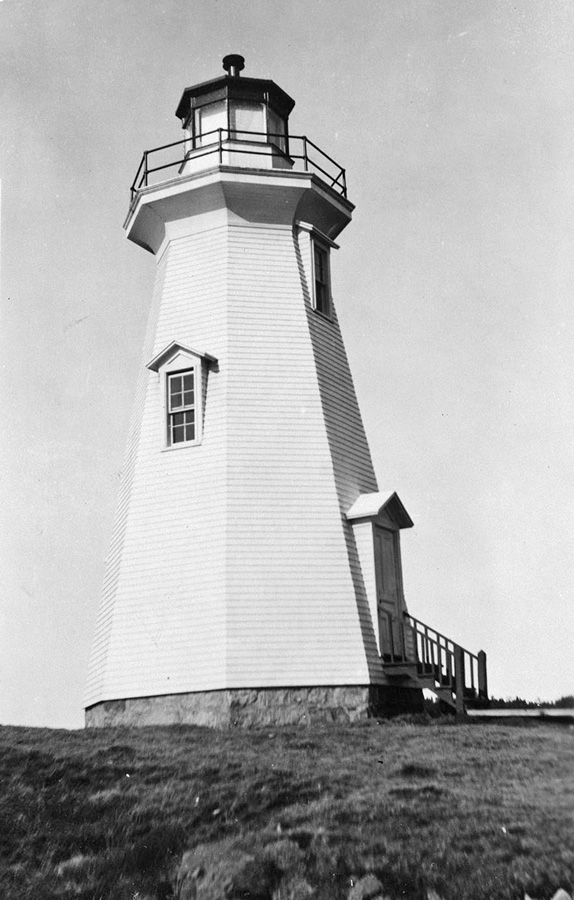 Green's Point (Letete Passage) Lighthouse, New Brunswick Canada at ...