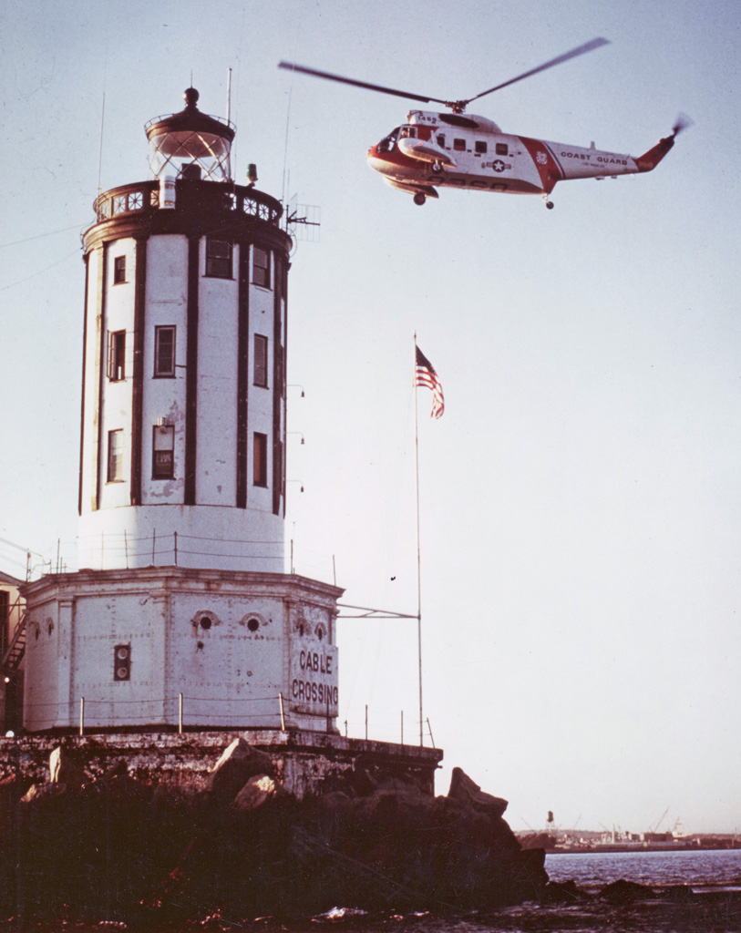 Los Angeles Harbor (Angel’s Gate) Lighthouse, California at ...