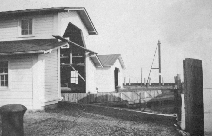 Long Point (North Landing River) Lighthouse, North Carolina at ...
