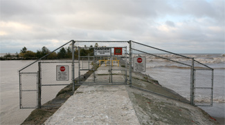 Port Stanley Lighthouse, Ontario Canada at Lighthousefriends.com